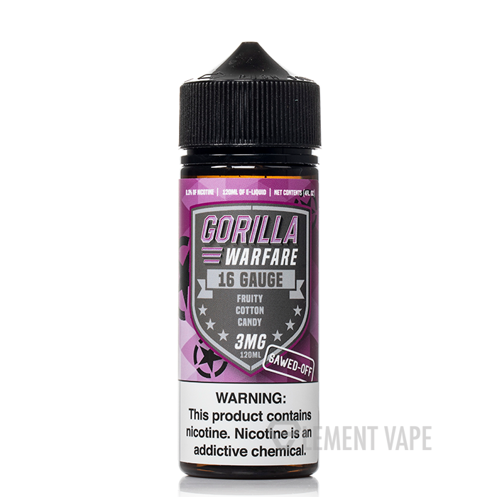 gorilla warfare ltd