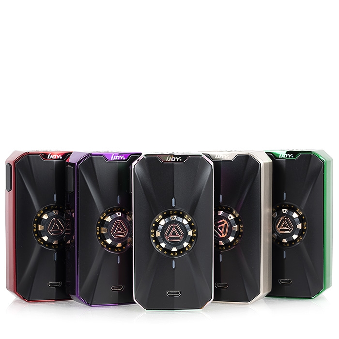 iJoy ZENITH 3 300W VV Box Mod | VV Vape Kit - $54.99