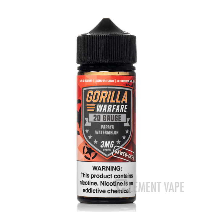 gorilla 20 0