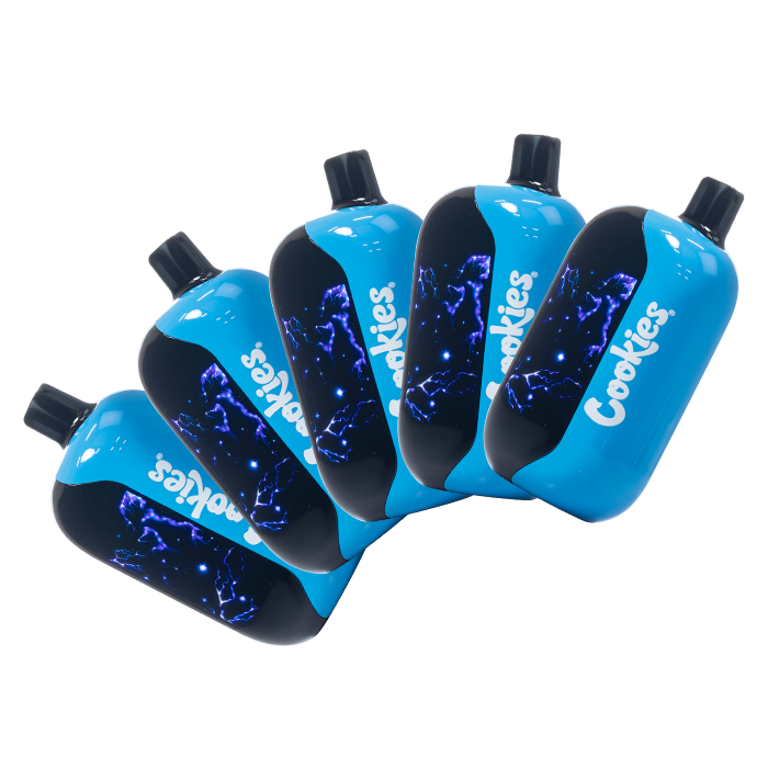 [5-Pack] Cookies 30K Disposable $89.99