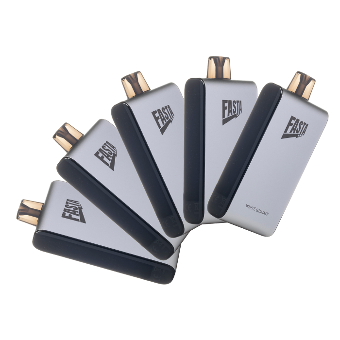 [5-Pack] Fasta Alien 51K Disposable - $69.99