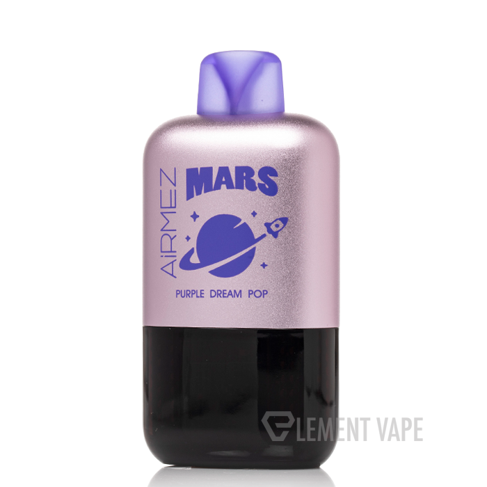 purple mars