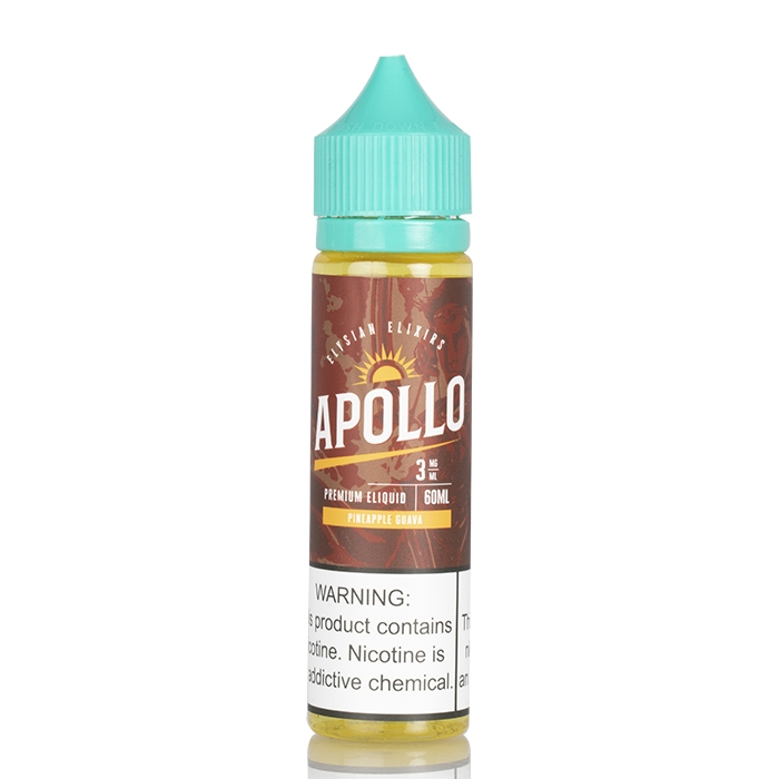 Apollo - Elysian Labs E-Liquid | 60mL Vape Juice