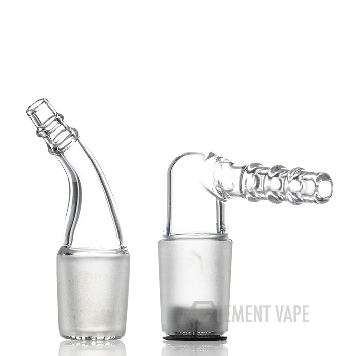 Arizer Glass Elbow Adapter