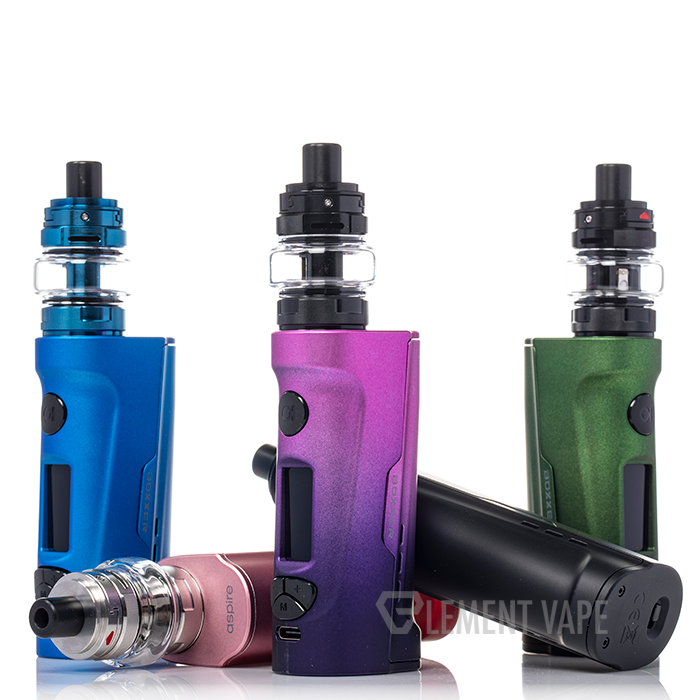 Aspire BOXXER 80W Starter Kit $39.99
