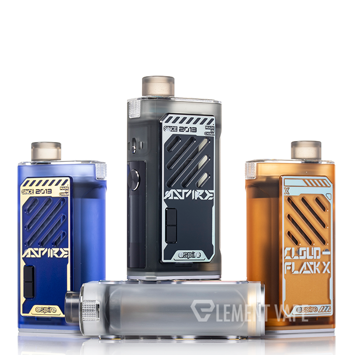 Aspire Cloudflask X 75W Pod System $39.99