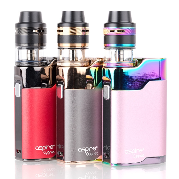 Aspire Cygnet Revvo 80W Starter Kit | Vape Kits