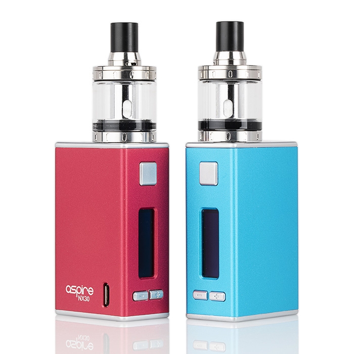Aspire X30 Rover Starter Kit | Includes Nautilus X Tank