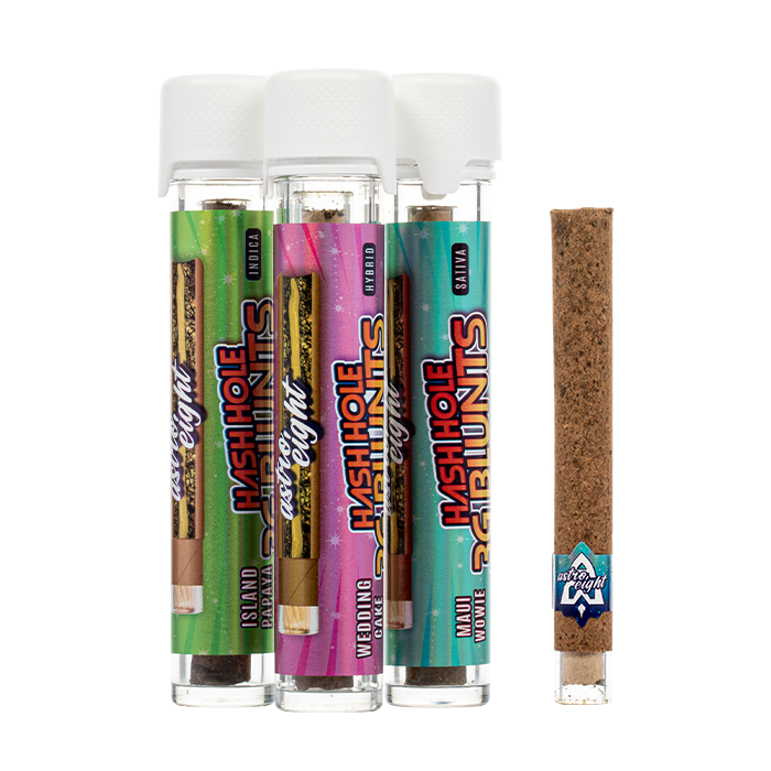 Astro Eight Hash Hole Blunts 3G - $9.99