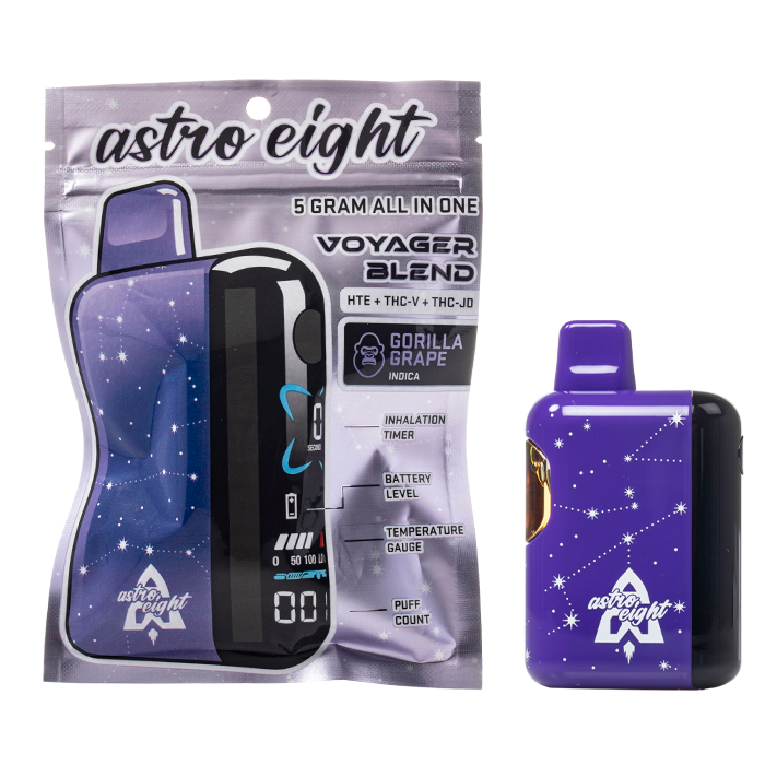 astro purple