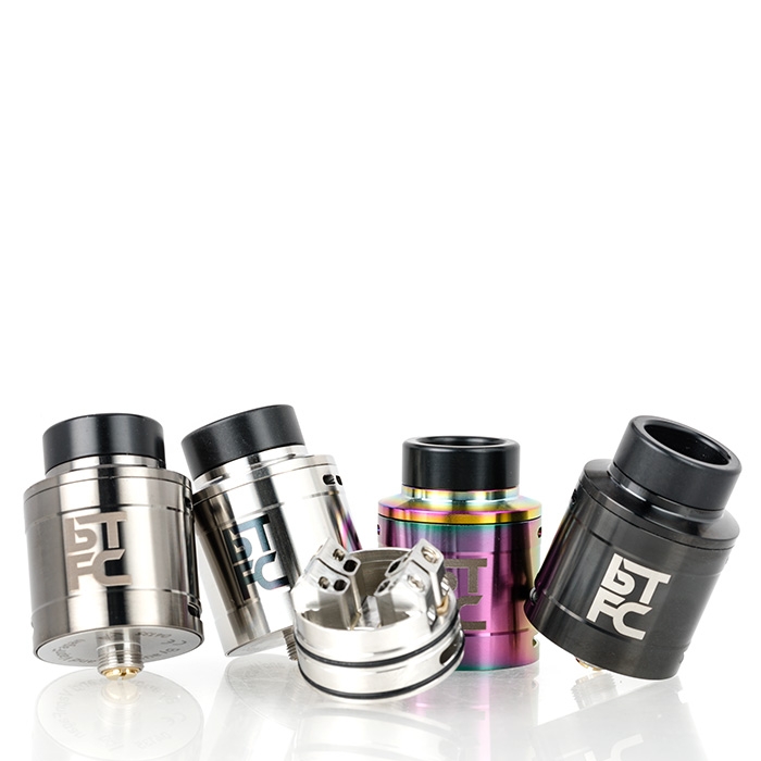 Augvape x VapnFagan BTFC 25mm RDA | Vape BF RDAs