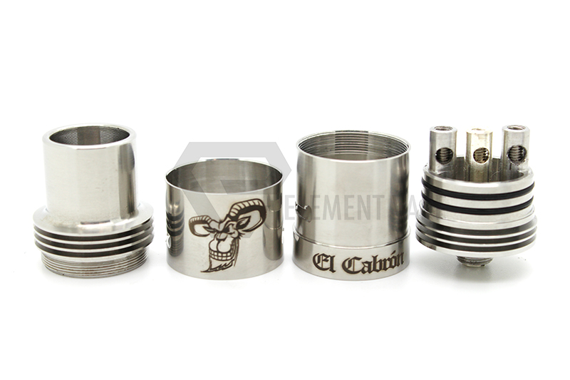 8 coil rda