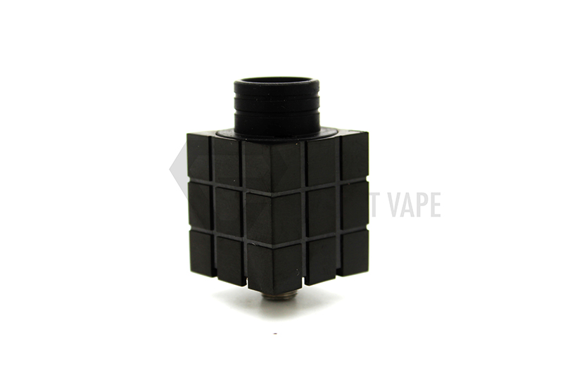 Authentic Rubik RDA Rebuildable Atomizer by Tobeco