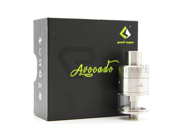 genesis tank atomizer