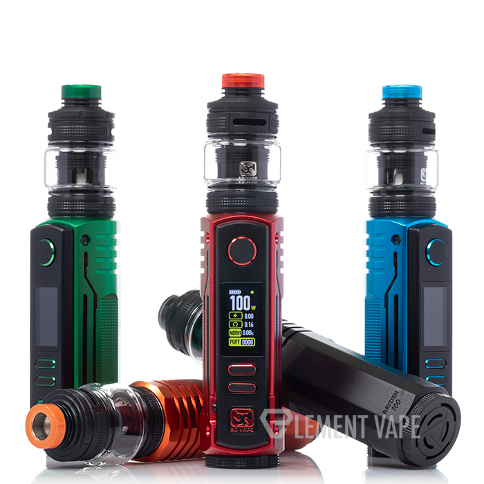 BD Vape Rayden 100 Starter Kit