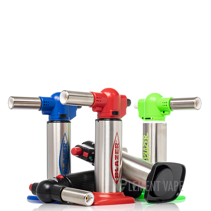 blazer butane torch