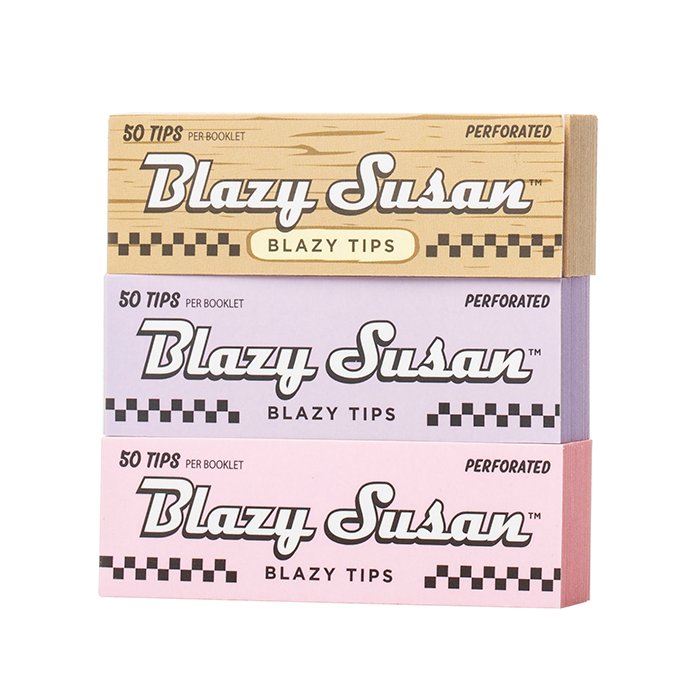 Blazy Susan Blazy Tips Booklet - 50ct Pack - $0.99