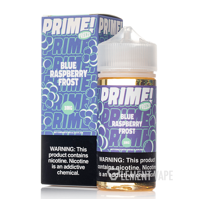 Blue Raspberry Frost - Prime Freeze - 100mL