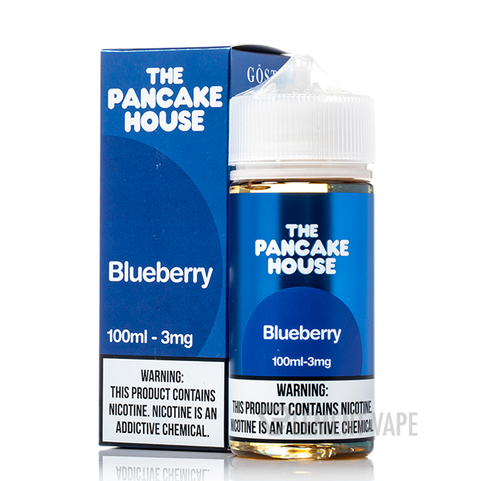 blueberry e liquid
