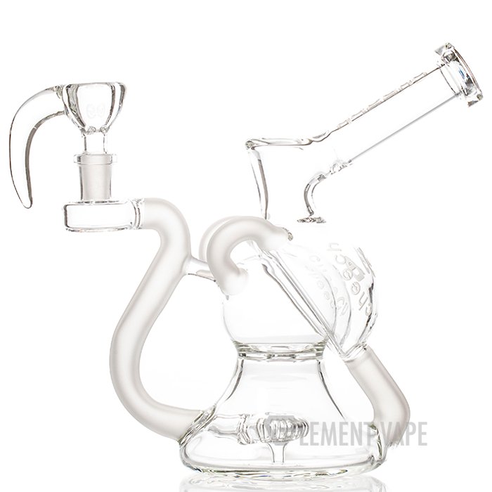 Cheech Glass Inner Recycler Water Pipe