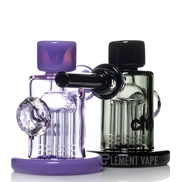 Cheech Glass Tree Bubbler