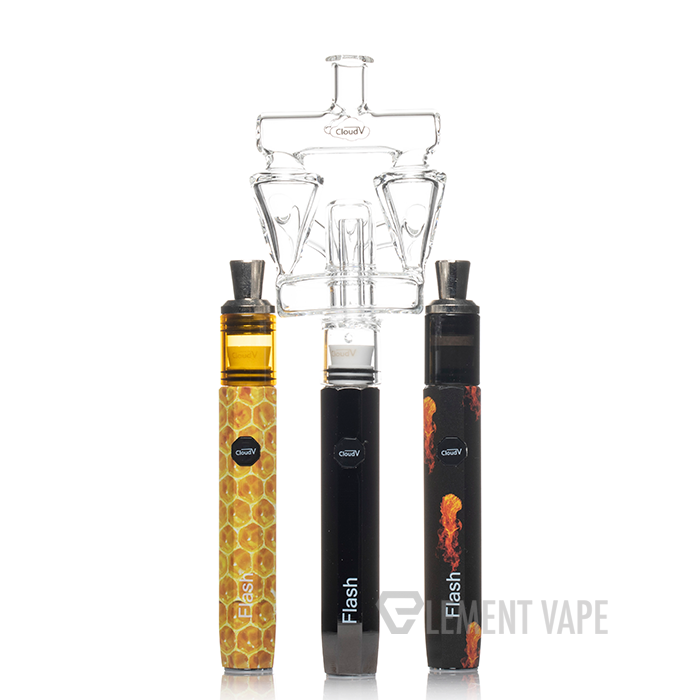 cloud chasing vape kit
