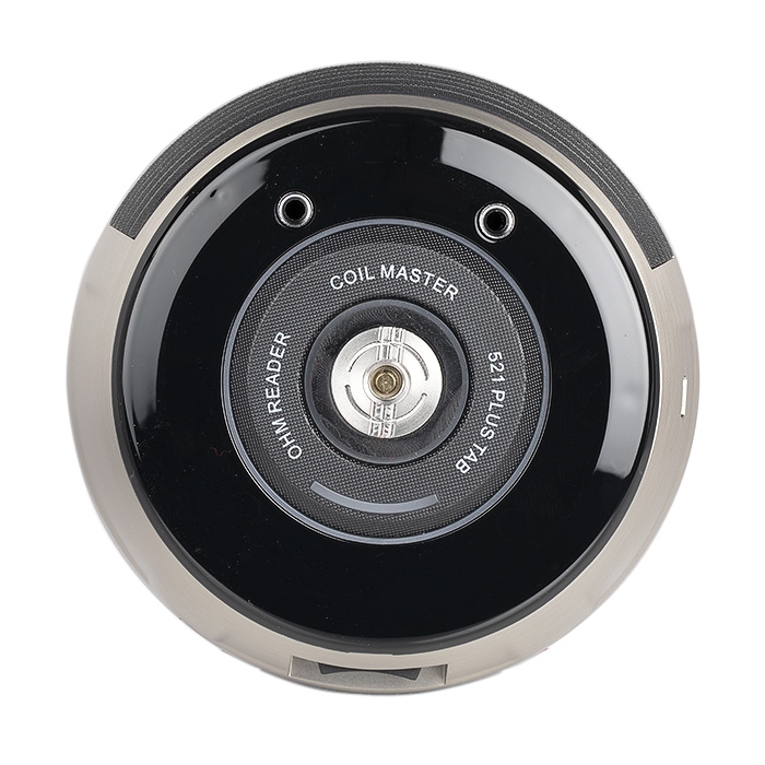 ohm reader coil master