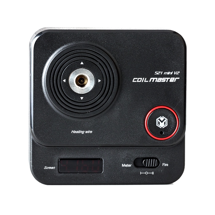 ohm reader coil master