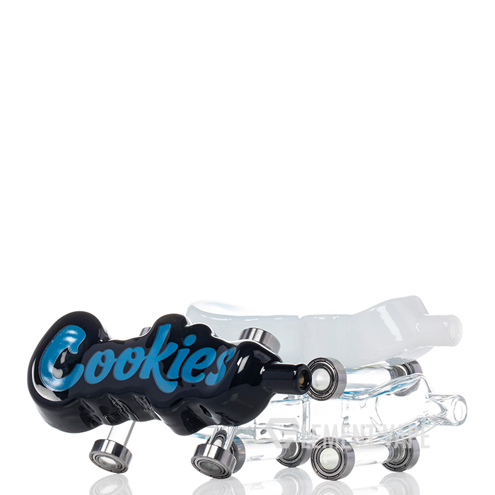 Cookies Toke Deck Hand Pipe $25.99