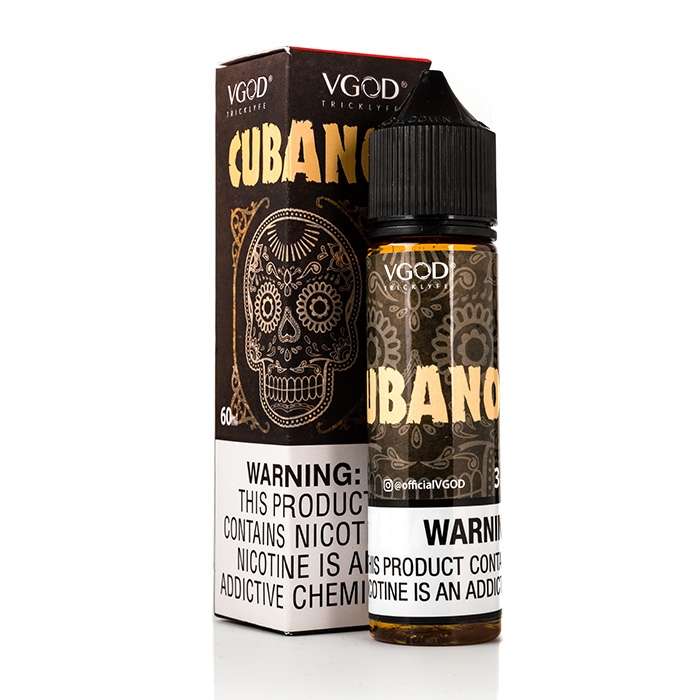 cuban cigar e liquid