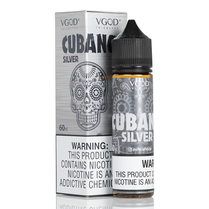 cuban cigar e liquid