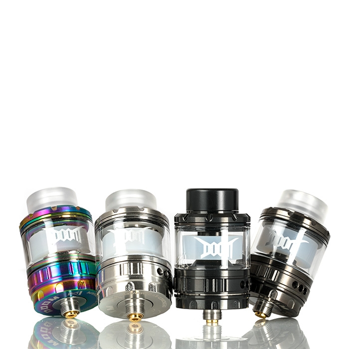 Damn Vape DOOM 26mm Mesh RTA