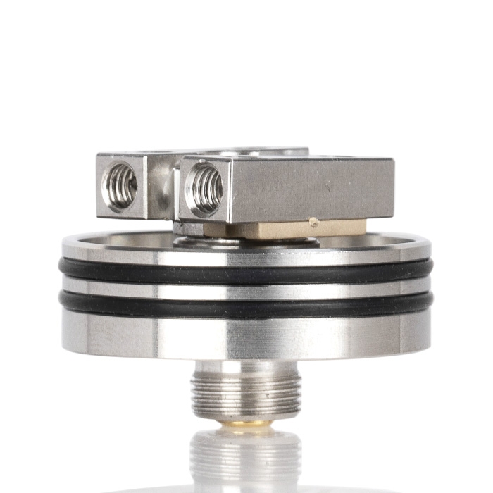 DEAD GOAT RDA Combo Kit | GrimmGreen x OhmBoyOC - $46.95