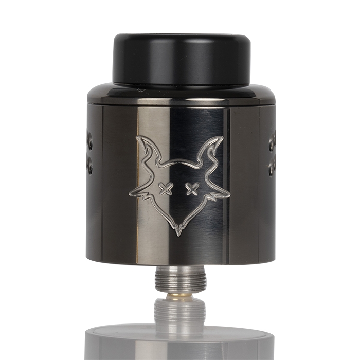DEAD GOAT RDA Combo Kit | GrimmGreen x OhmBoyOC - $46.95