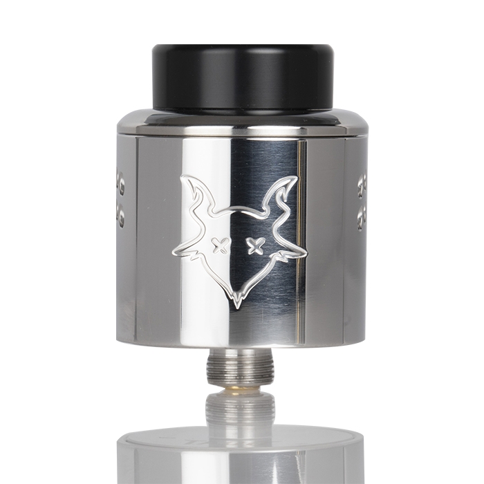 DEAD GOAT RDA Combo Kit | GrimmGreen x OhmBoyOC - $46.95