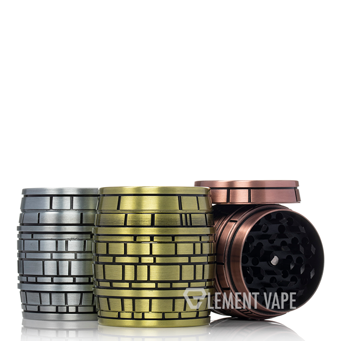 DEATH ROW 4 Part 2.4" Barrel Grinder $15.99