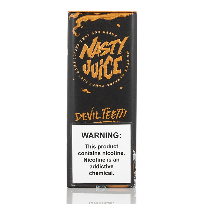 devil's teeth vape juice