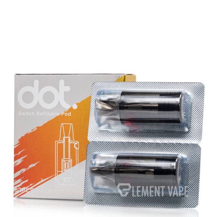 dotmod Switch R Replacement Pods