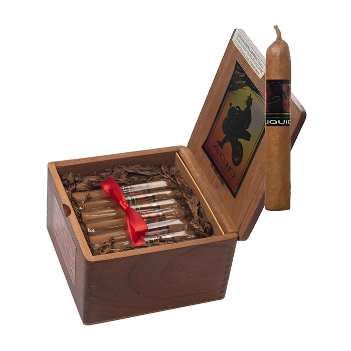 Drew Estate ACID Liquid Robusto Cigars - $43.99