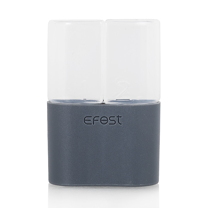 Efest 20700/21700 Battery Travel Case - Dual Slots - $2.99