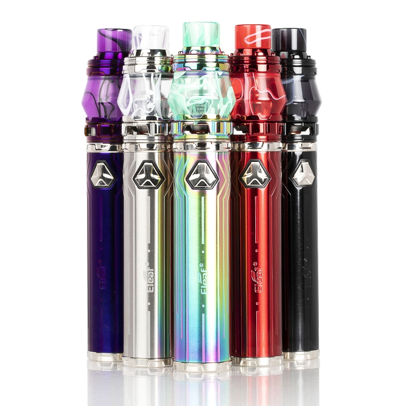 Eleaf iJust 21700 80W & ELLO Duro Starter Kit | Vape Kits