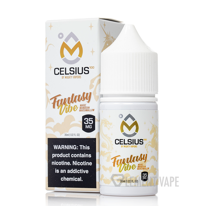 Fantasy Vibe - Celsius by Mighty Salts - 30mL