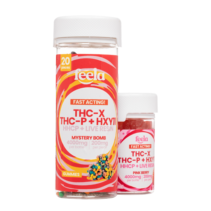 feel gummies