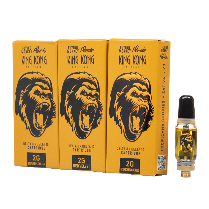 flying monkey 510 battery