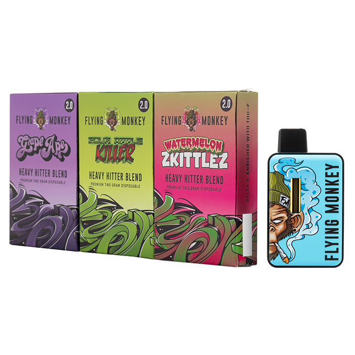 flying monkey vape battery