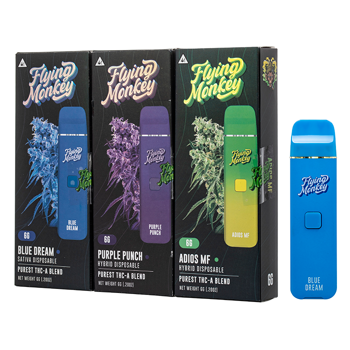 flying monkey 510 battery