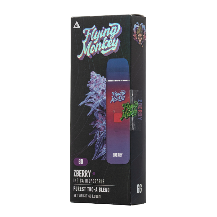 flying monkey 510 battery