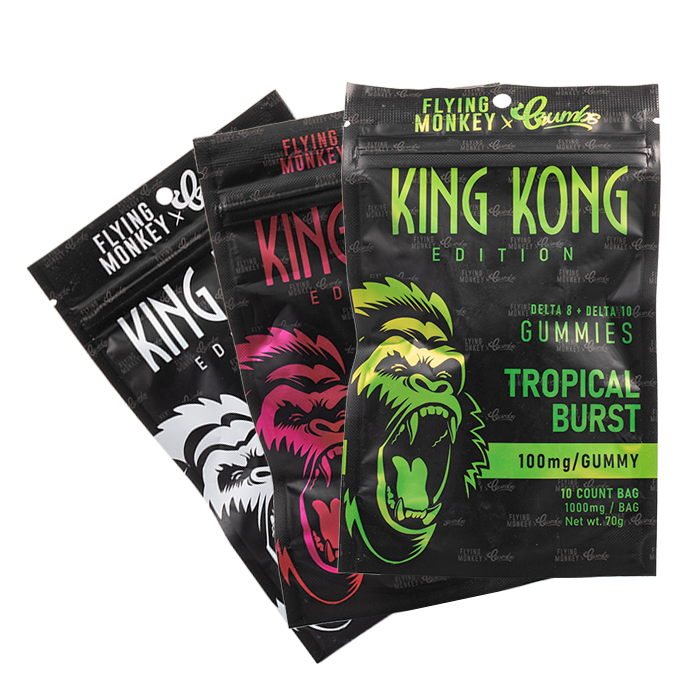 king kong candy