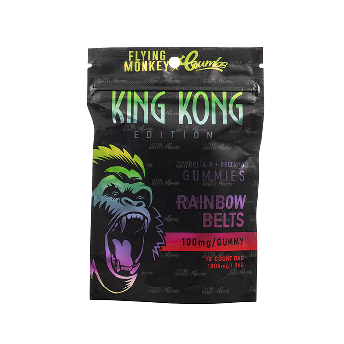 King Kong Gummies Review