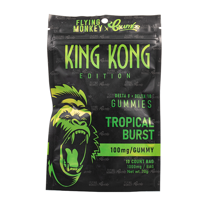 king kong candy